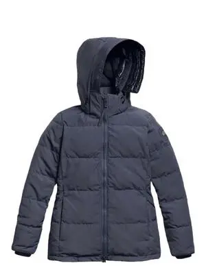CANADA GOOSE Chelsea Hooded Down Jacket