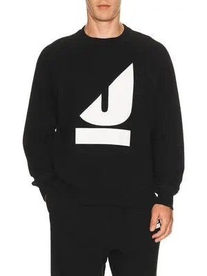 Undercover Crew Neck Sweatshirt - Black