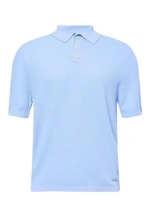BELIER Hollis Textured Knitted Shirt M