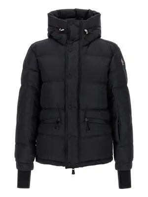 Moncler Moncler Grenoble Men 'Kasanka' Blue Ski Jacket Blue