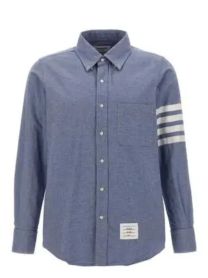 THOM BROWNE Thom Browne Men '4 Bar' Shirt