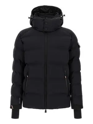 Moncler Montgetech' Ski Jacket - Black