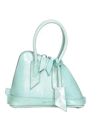 Attico Aquamarine Superattico 10 Sant Ambroeus Mini Top Handle Bag - Multicolor