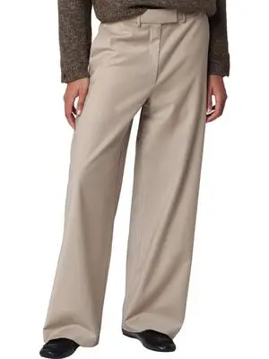 CORDERA Cordera Tailored Straight-Leg Virgin Wool Trousers