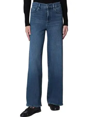 FRAME Frame Le Slim Palazzo High-Rise Stretch Jeans