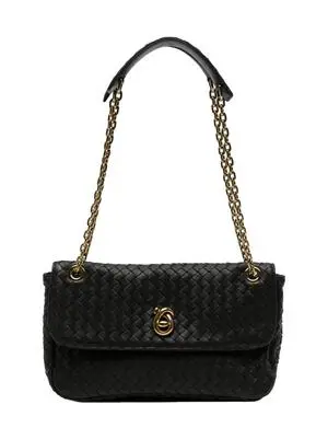 BOTTEGA VENETA Bottega Veneta Women Madison Leather Shoulder Bag
