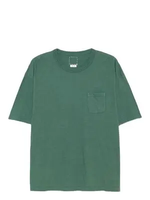Visvim Jumbo Oversize T-shirt Green