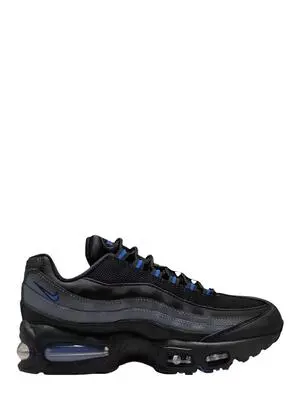 Nike Air Max 95 Gs 'black Dark Grey' Black