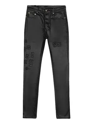 Ksubi Chitch 999 Wax Jeans - Black