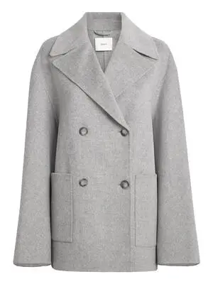 JOSEPH Wool-cashmere Flavia Pea Coat