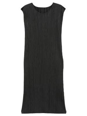 ISSEY MIYAKE Pleated Dress