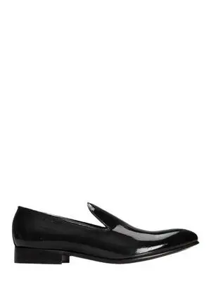 ROBERTO PEPE LUXURY Patent Leather Loafers