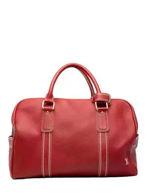 LOUIS VUITTON 2006 Tobago Carryall Travel Bag