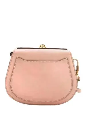 CHLOÉ Nile Leather Small Crossbody Bag