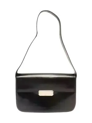 PRADA 2000s Leather Shoulder Bag