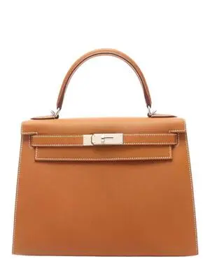 HERMÈS 2026 28 Kelly Tote Bag