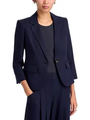 VERONICA BEARD Schoolboy Dickey Blazer