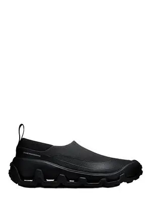 On X Sky High Goods Cloud Low Waterproof Sneakers Black Black