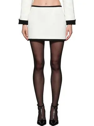 ET OCHS Callisto Tailored Mini Skirt