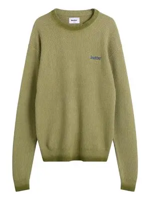 BUTTER GOODS Fade Knit Sweater