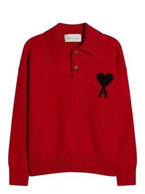 Ruby Red/ Black