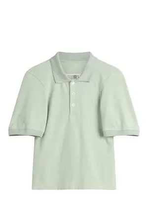 MAISON MARGIELA Mm6 Polo Top