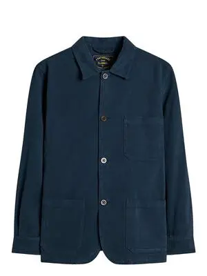 PORTUGUESE FLANNEL Labura Chore Jacket