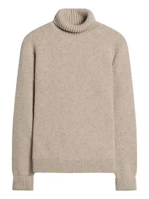 BARBOUR Heritage + Northcliffe Submariner Roll Neck Jumper