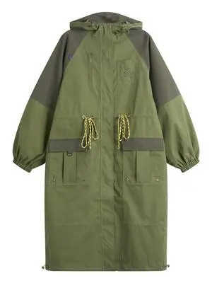 DAMSON MADDER Logan Raincoat Jacket