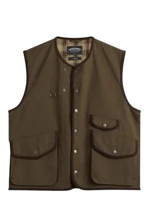 FRIZMWORKS Heritage Hunting Vest Jacket