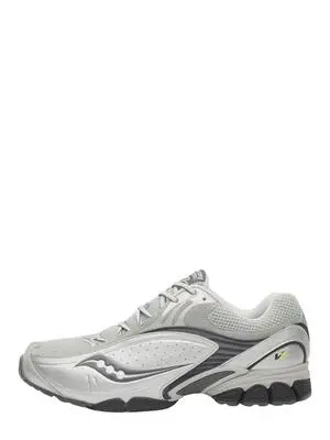 Silver/navy