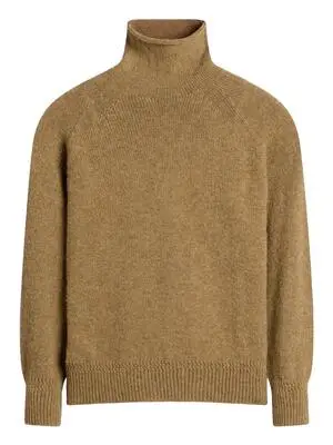 YOU MUST CREATE Two Tone Beat Knit