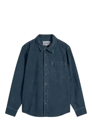 CORRIDOR Cord Long Sleeve Shirt