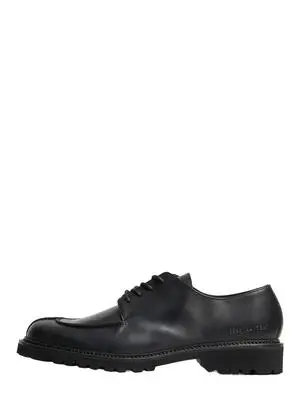COMMON PROJECTS Apron Leather Derby Shoes