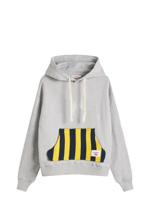 CHARLES JEFFREY Patch Ears Hoody