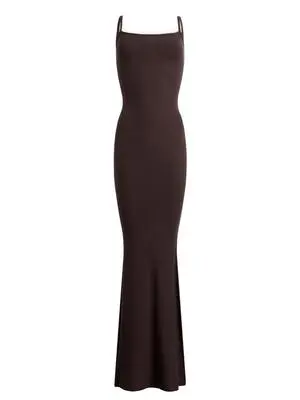 SKIMS Soft Lounge Slip Dress Phoenix