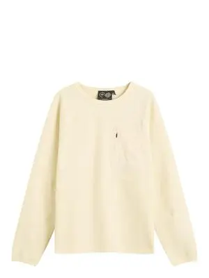 PURPLE MOUNTAIN OBSERVATORY Waffle Long Sleeve T-shirt