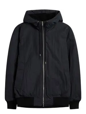 STUDIO NICHOLSON Wickett Wool Lined Hooded Jacket