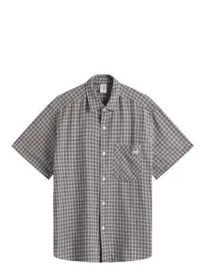 POLAR SKATE CO. Mitchell Shorts Sleeve Shirt
