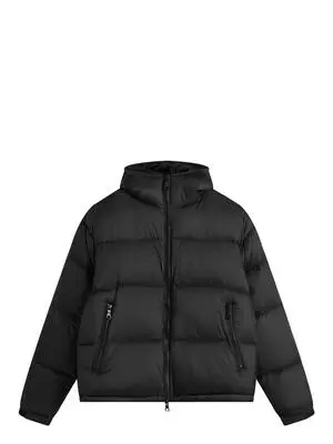 MKI MIYUKI ZOKU Translucent Bubble Jacket