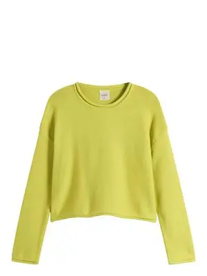 LESET Mae Crewneck