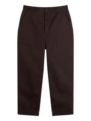 UNIVERSAL WORKS Twill Military Chino