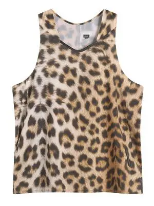 SOAR Protolab Silk Vest Leopard