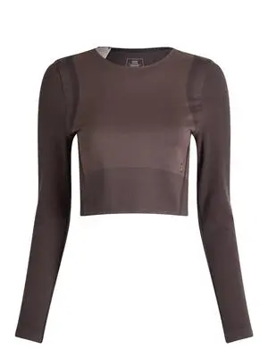 ON Studio Knit Lg-t Crop