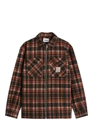 BUTTER GOODS Woods Shirt Jacket