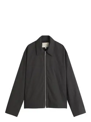 STUDIO NICHOLSON Fola Zip Through Jacket