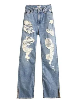 GOOD AMERICAN The Khloé Jeans