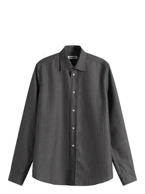 JIL SANDER Tailored Stripe Shirt