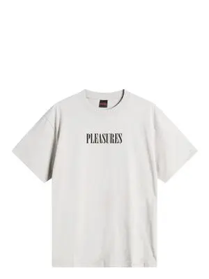 PLEASURES Exhibition T-shirt
