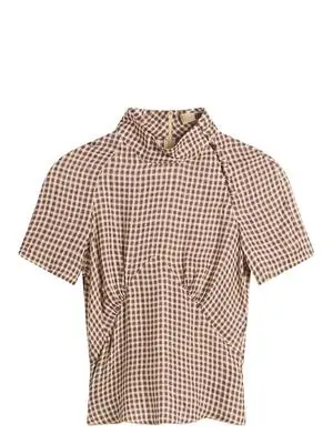 KNWLS Tess Blouse - Neutrals